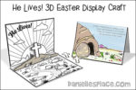 Bible Crafts Celebrate the joy of the Resurrection with this creative ...