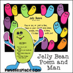 Craft Patterns Printable Patterns for this Craft Includes: 1 Page Jelly ...