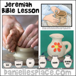Bible Lessons Printable Craft and Activity Patterns for this Lesson ...