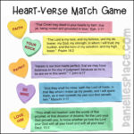 Bible Crafts Printable Patterns for this Craft Includes: 14 Pages ...