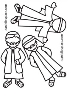 f-puppet-boy-pat - Printable Craft Patterns