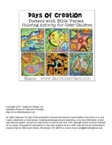 g-creation-doodle-coloring-sheets - Printable Craft Patterns