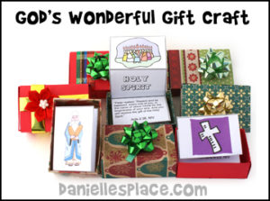 Bible Crafts Printable Patterns for this Craft Includes: 6 Pages ...