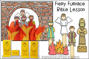 Bible Lessons Printable Craft and Activity Patterns for this Lesson ...