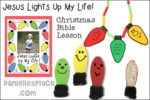 Bible Lessons Printable Craft and Activity Patterns for this Lesson ...