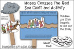 Bible Crafts Use this Bible activity sheet to review the Bible story ...