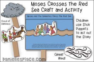 Bible Crafts Use this Bible activity sheet to review the Bible story ...