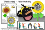 beatitudes-bible-lesson-peacemakers-ad-102 - Printable Craft Patterns
