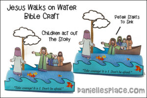 Bible Crafts Printable Patterns for this Craft Includes: 3 Pages Jesus ...