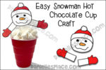 Christmas Crafts General Here's a wonderful Christmas craft to teach ...